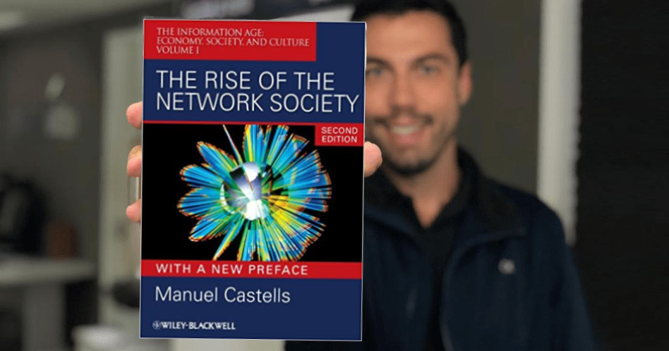 The Rise of The Network Society - Manuel Castells, PDF